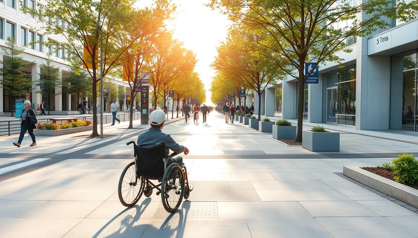 Mobilidade Urbana e Acessibilidade para Deficientes - Acessibilidade ...